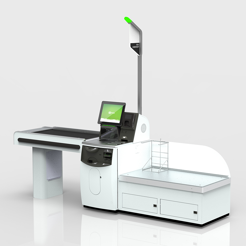 Self-Checkout & Kiosk POS Solutions - AM/PM Systems